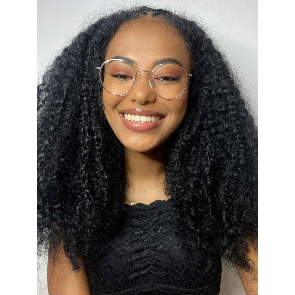 ARMAÇÃO DE ÓCULOS DE GRAU - LICINHA TITANIUM 7701 - PRATA C5 - Óculos ...