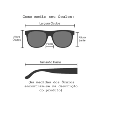 Armação de óculos de grau masculino - Rodrigo 8002 - preto C10 - Óculos ...